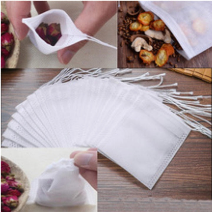 Cloth Tea Bags – West Coast Bee Supply (2017) Ltd.